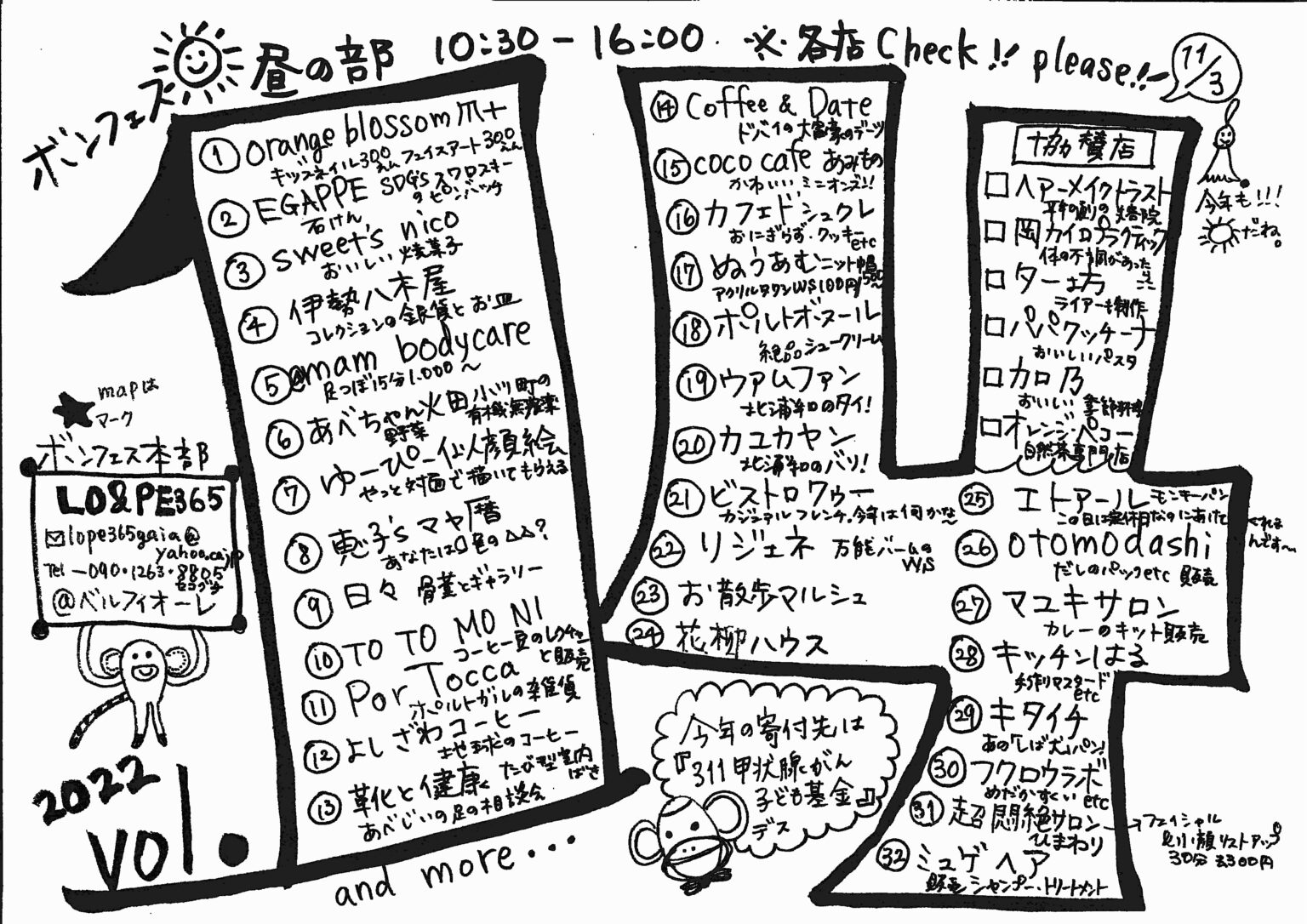 BONFES2022開催 | 北浦和e街づくり